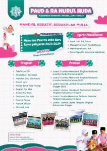 Halaman Awal | Ponpes Nurul Huda Sragen