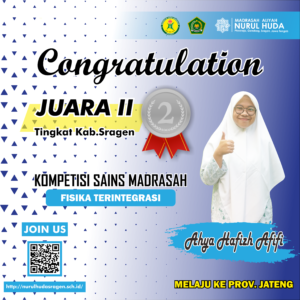 Halaman Awal | Ponpes Nurul Huda Sragen